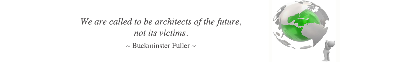 Why and How to Create a Better World :: OneCommunityRanch.org : One ...