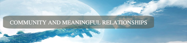 Creating Sustainability for the Complete Human Experience : One Community