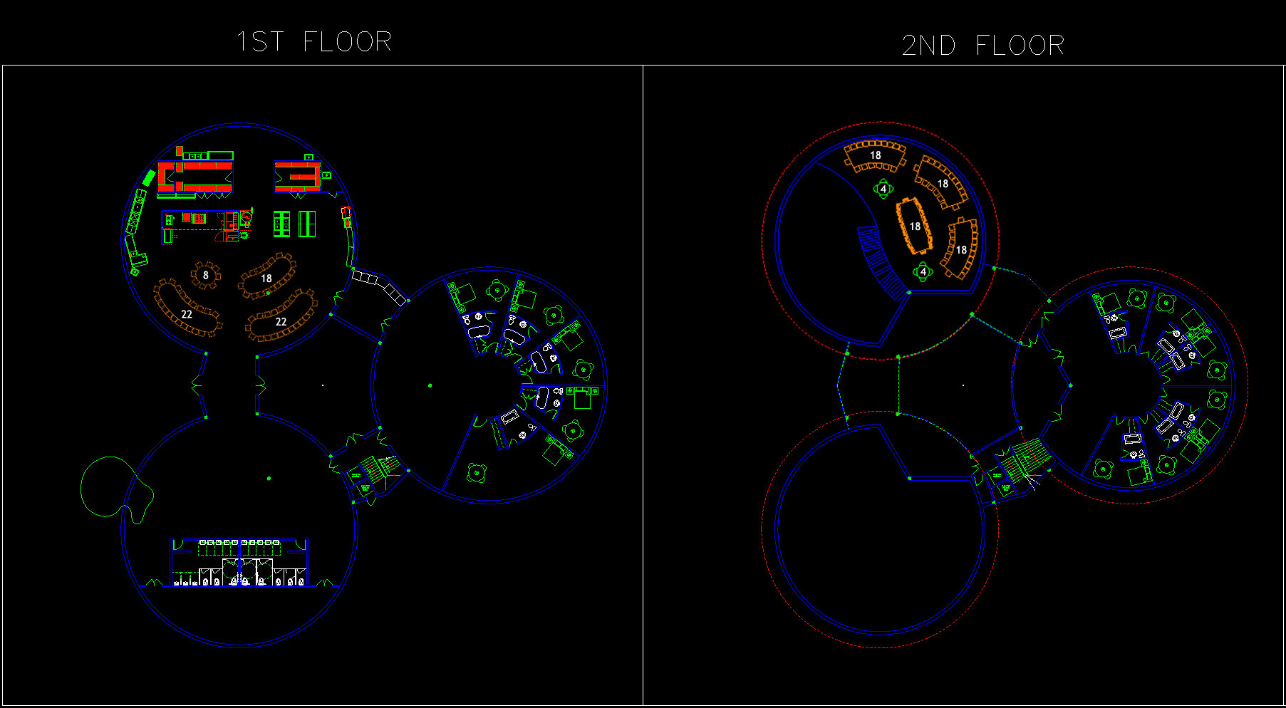 SEGO Center City Hub Eco-architecture Update : One Community
