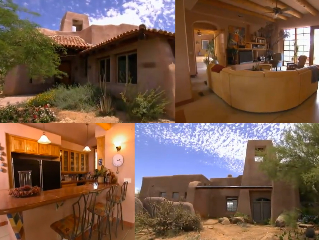 World's Greenest Homes: Straw Bale Eco-Architecture : One Community