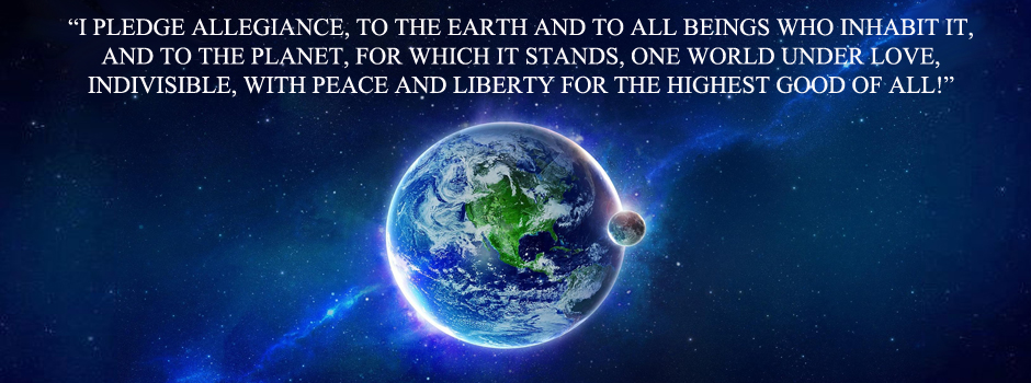 For The Highest Good Of All :: Let's Live a Genuine Life and Unite Our ...