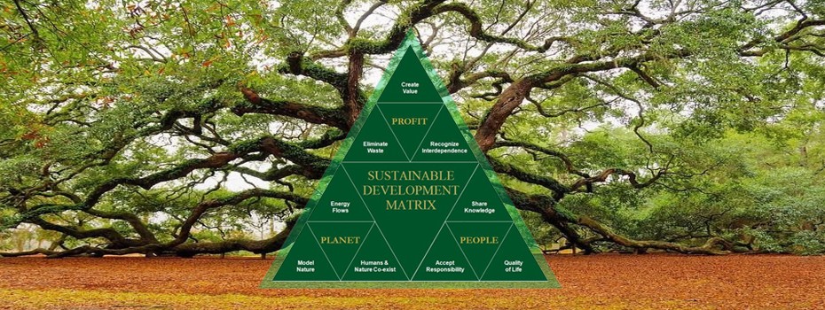Ecological Sustainable Development Design Tool Ethosolution : One Community Ecological Sustainable Development Design Tool Ethosolution : One Community